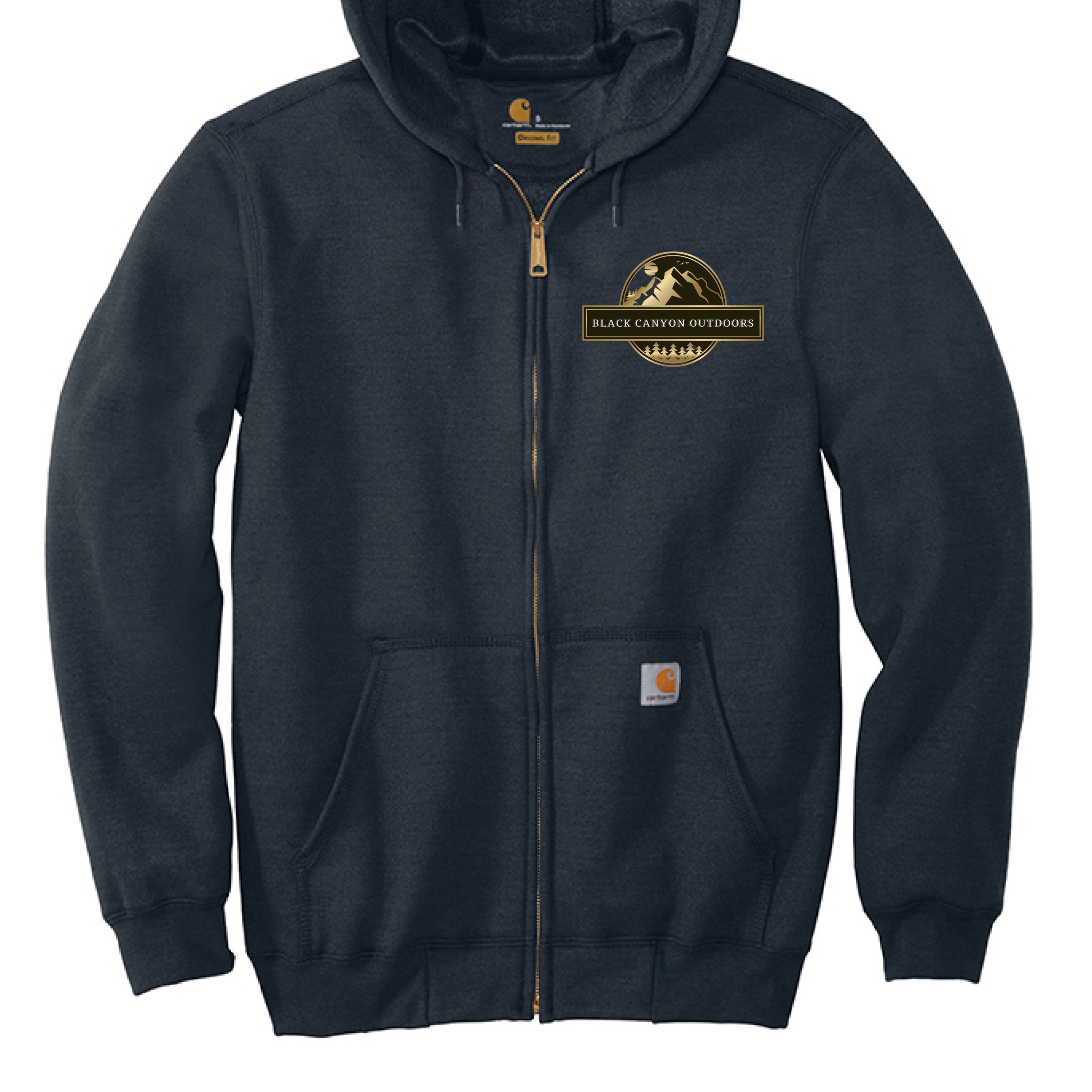 Carhart full zipper – Black Canyon Outdoors